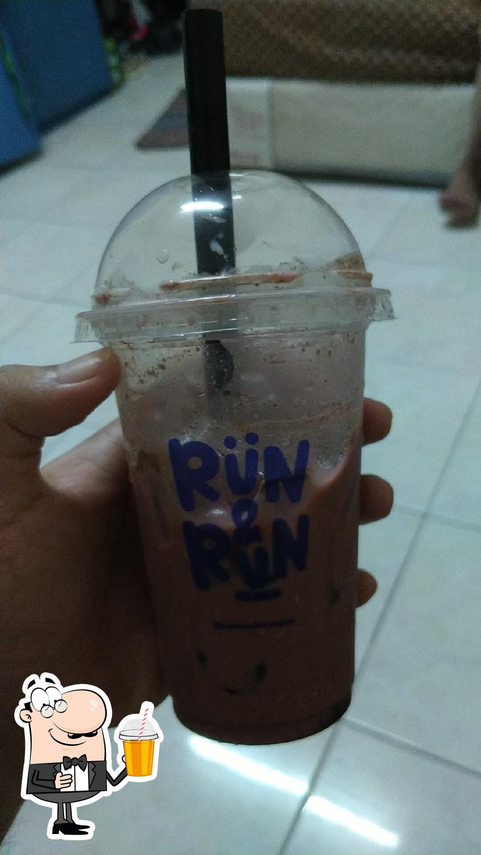 Café Run & Run Signature Drink, Kragilan