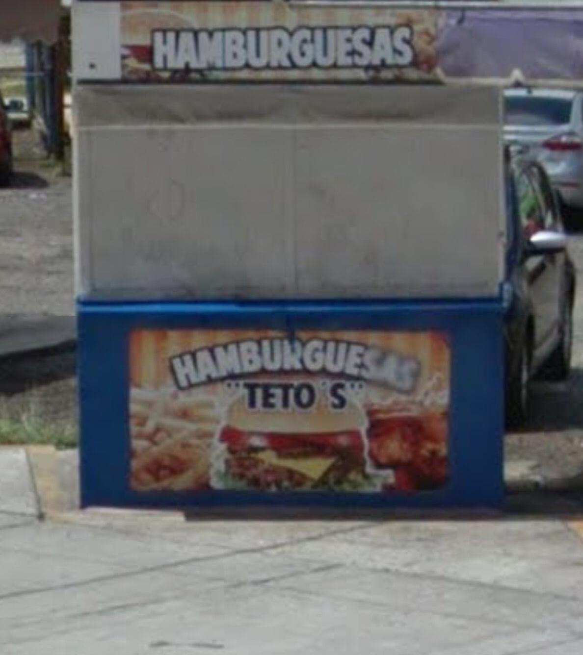 Teto's Burger restaurant, Puebla City - Restaurant reviews