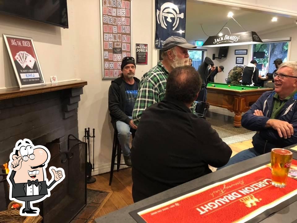 Meredith Hotel ( TOP PUB ), Meredith - Restaurant menu, prices and reviews