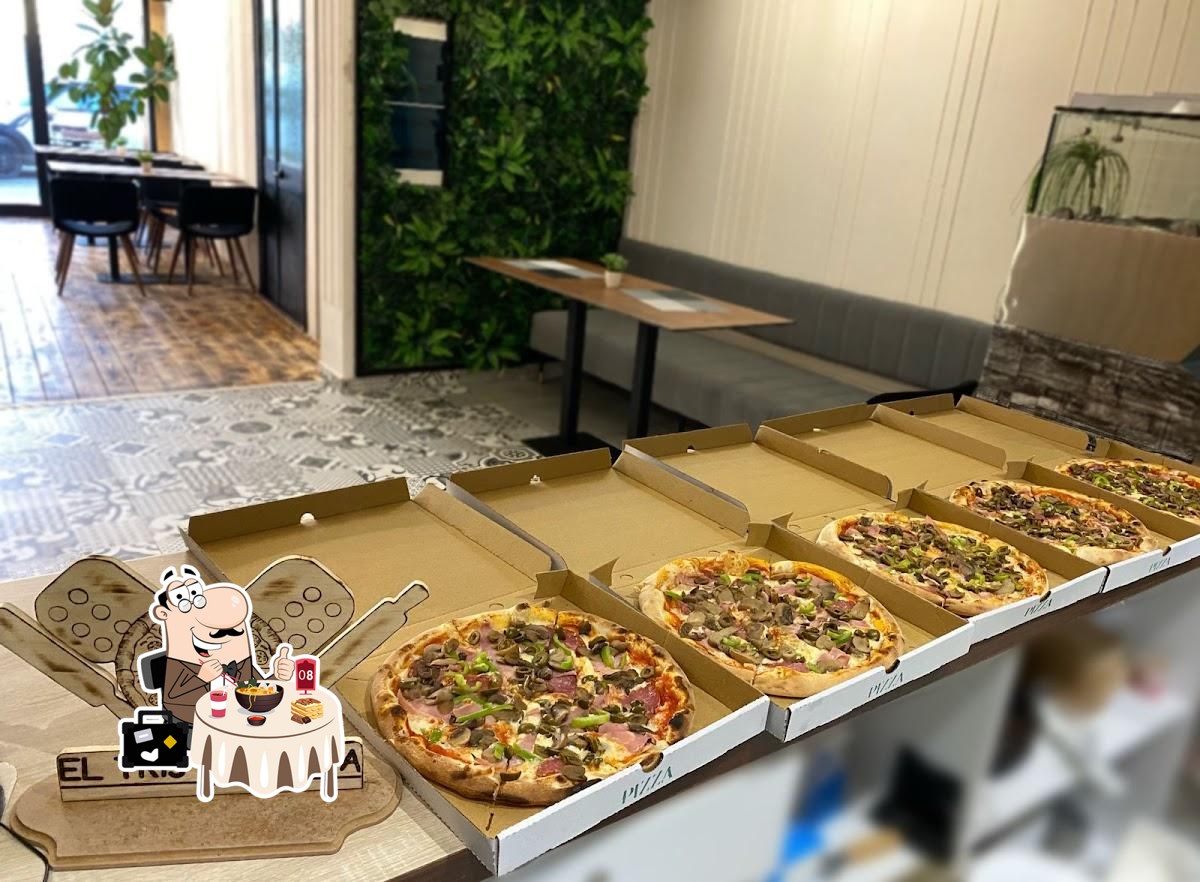 El tris pizza restaurant, Tirana - Restaurant reviews