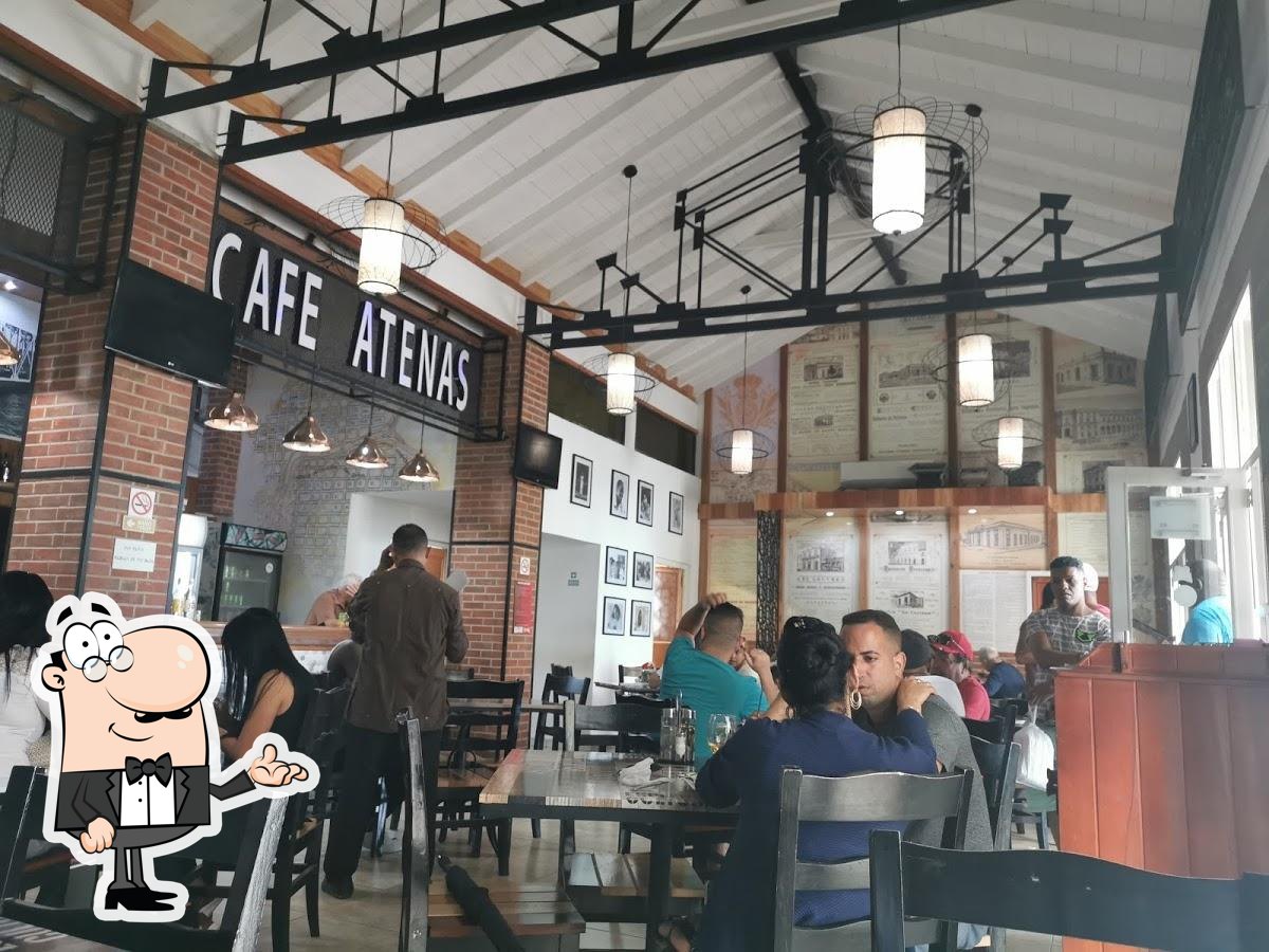 Cafe and Cremeria Atenas, Matanzas - Restaurant reviews