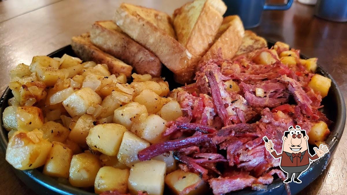 Vested Veteran Grill in Corinth - Restaurant menu and reviews