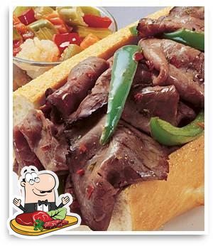 Bari Beef, South Elgin - Restaurant menu, prices and reviews
