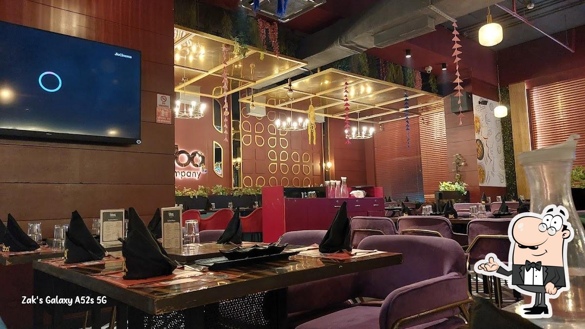 The Barbeque Company Spectrum Metro Mall, Noida - Restaurant reviews