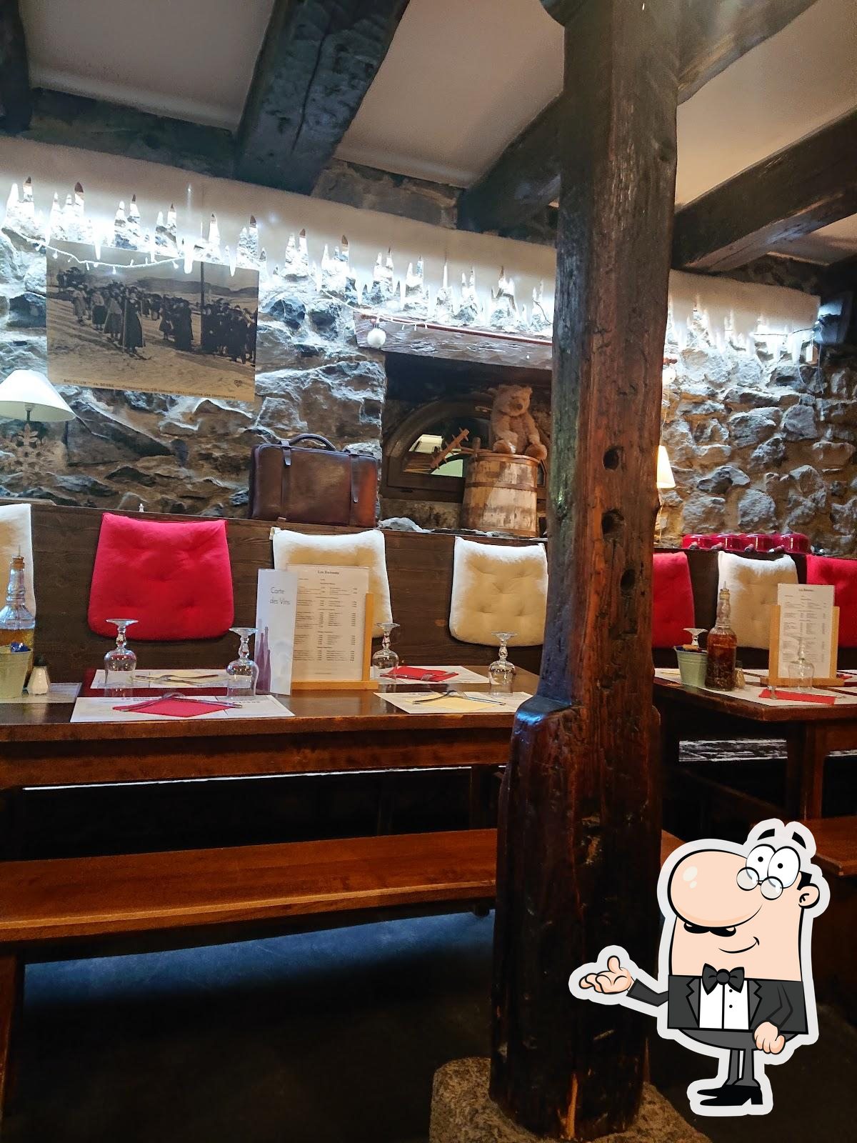 Le Buron restaurant, Besse-et-Saint-Anastaise - Critiques de restaurant