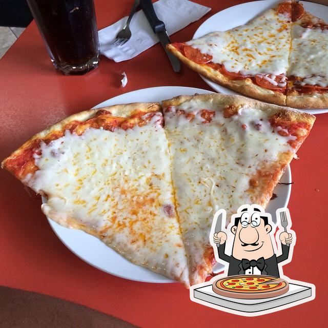 Jack's Pizzeria & Italian Restaurant in Delray Beach - Restaurant menu ...