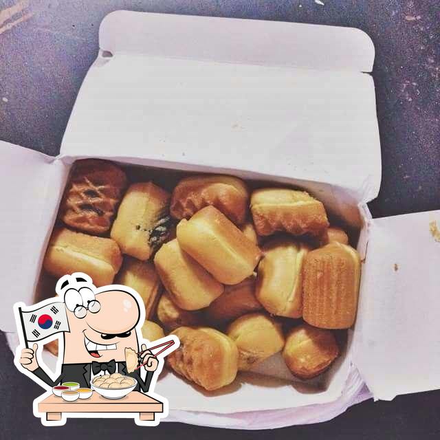 Moshi Manju, Cebu City - Restaurant menu, prices and reviews
