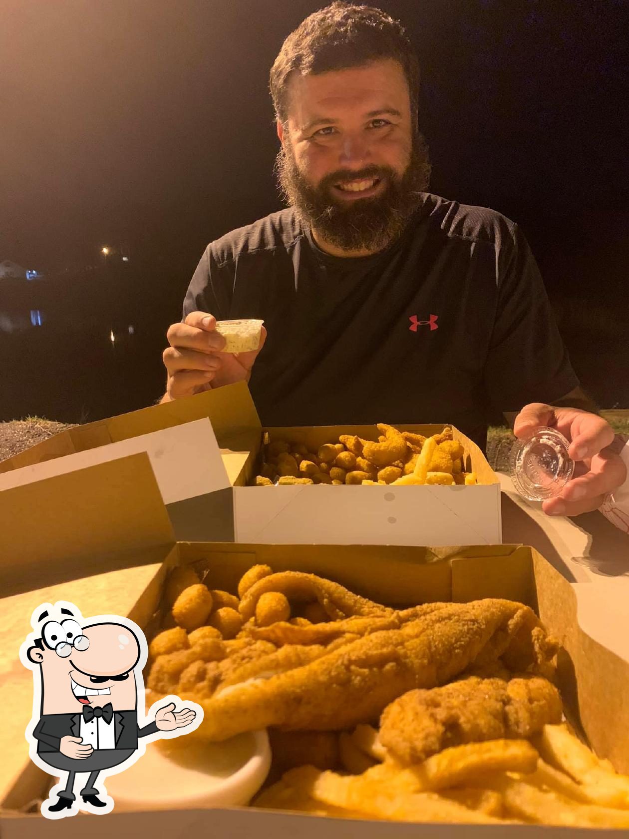 Jones Fish Camp, Denver - Restaurant menu, prices and reviews