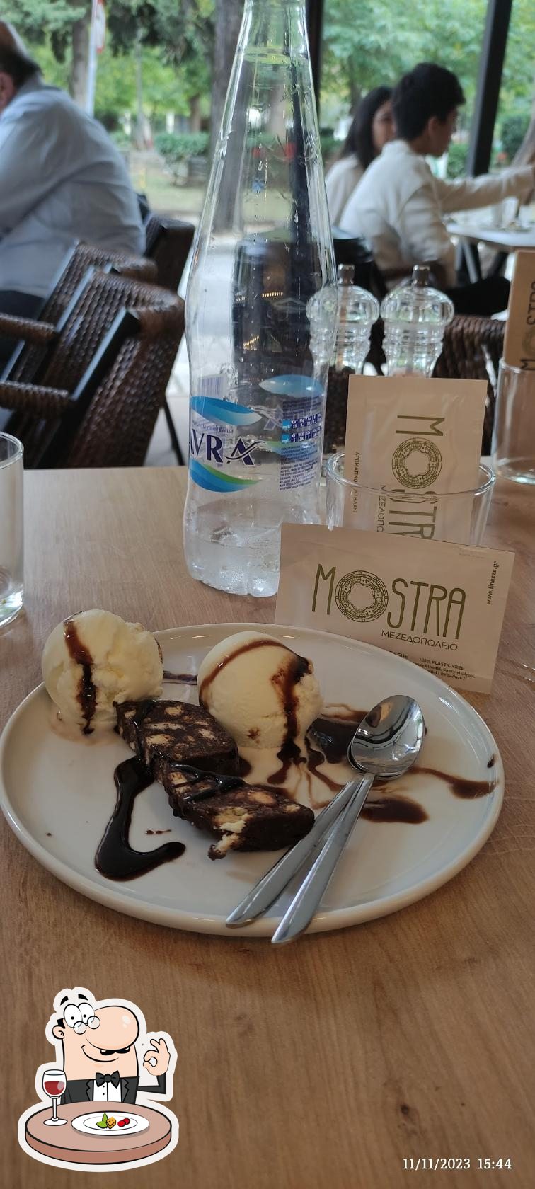 Mostra Μεζεδοπωλείο, Thessaloniki - Restaurant reviews
