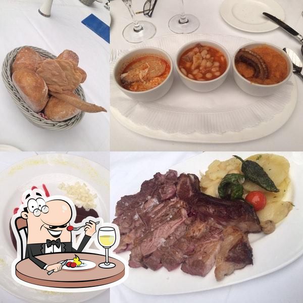 Restaurante El Tostado, Ávila - Opiniones del restaurante