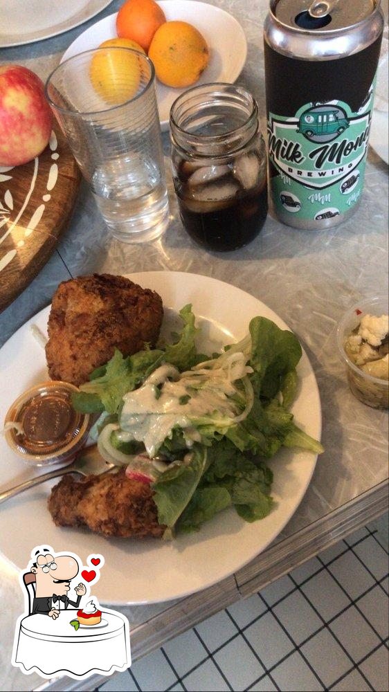 Milk Money Brewing in La Grange - Restaurant menu and reviews