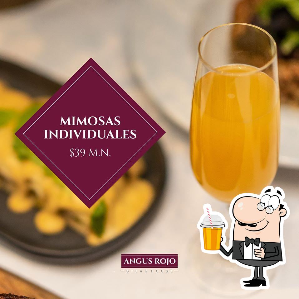 Angus Rojo steakhouse, Ciudad Juarez - Restaurant menu and reviews