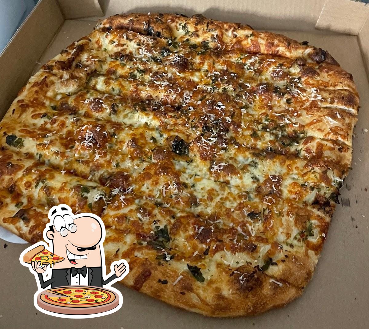 Later Pizza in Collingwood - Restaurant menu and reviews