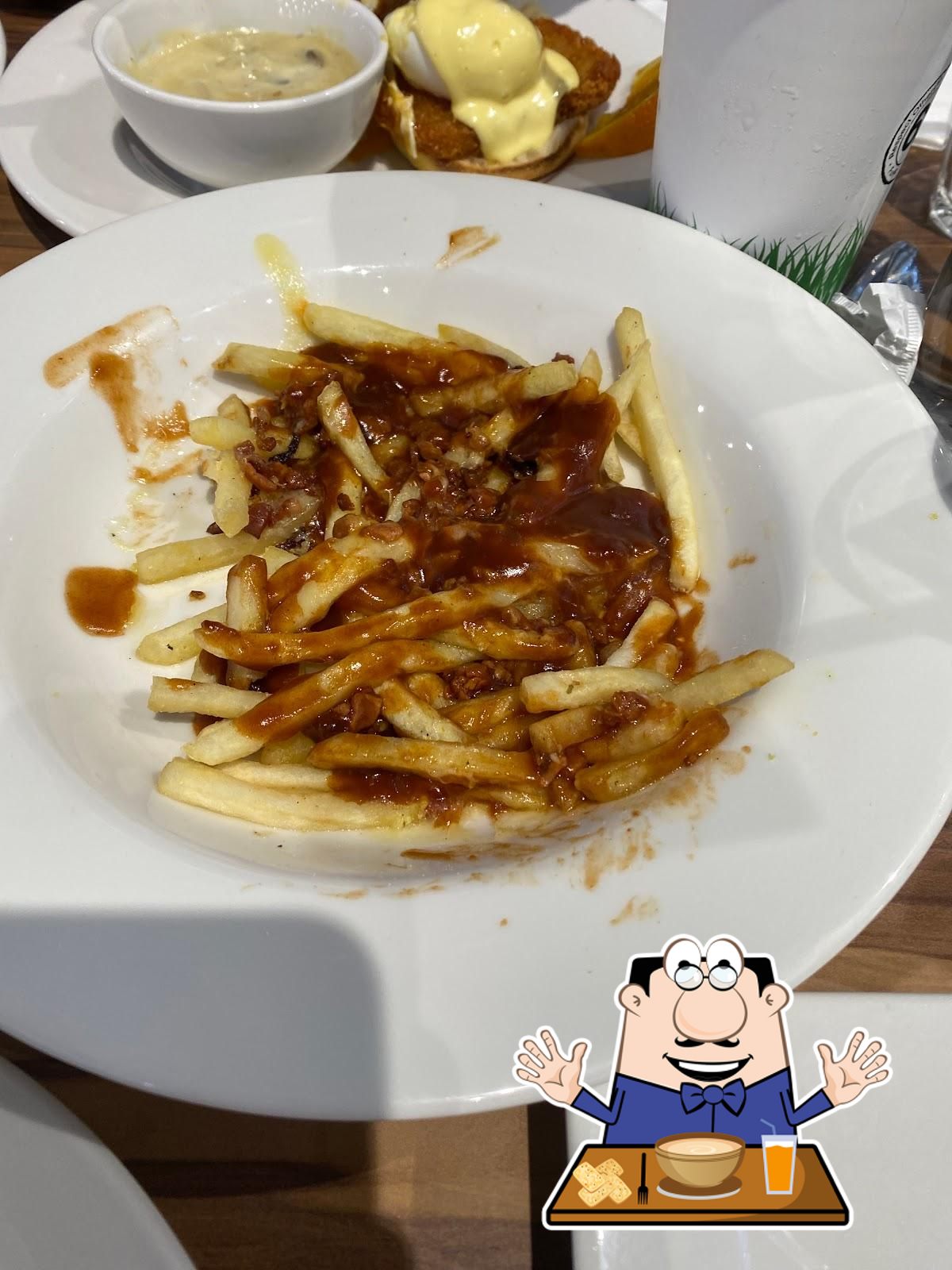 Cafe 63 Marsden Park, Marsden - Restaurant menu, prices and reviews