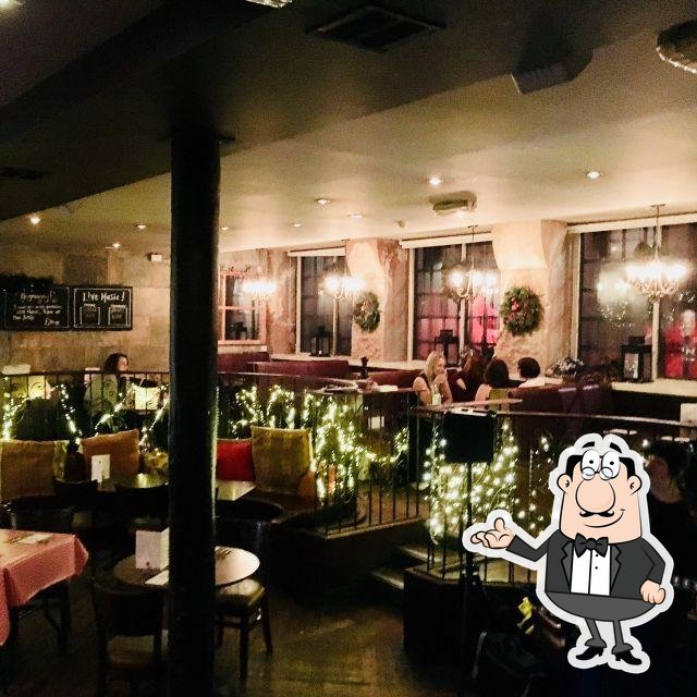 Thundercat Pub + Diner in Glasgow