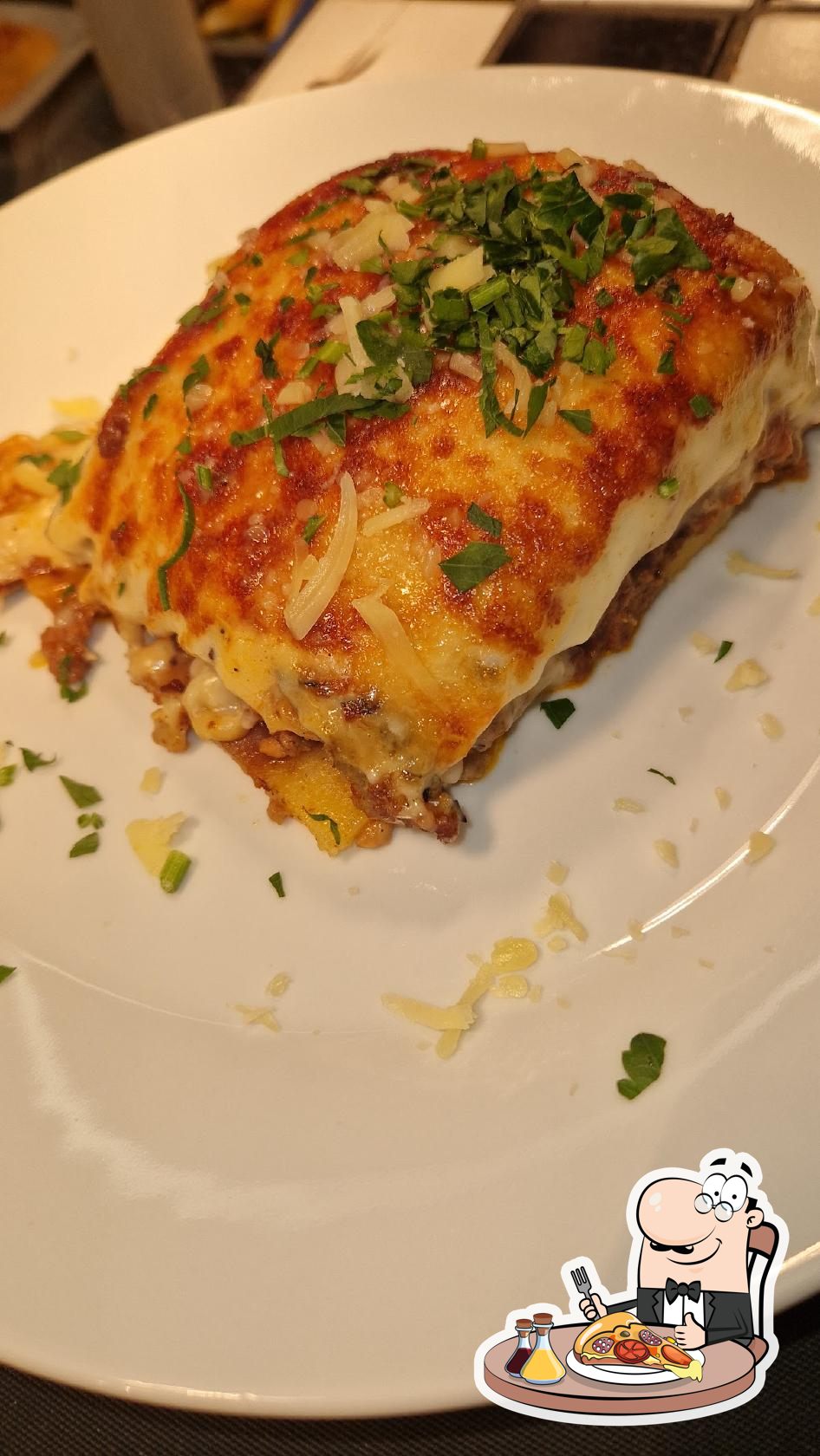 The Greek Chef in Lichfield - Restaurant menu and reviews