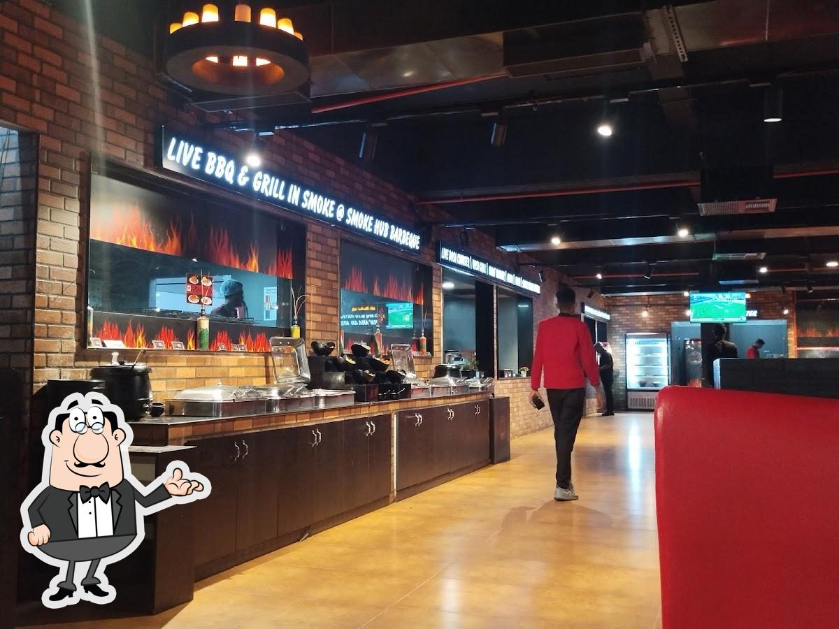Smoke Hub Barbeque - Madurai, Madurai - Restaurant menu, prices and reviews