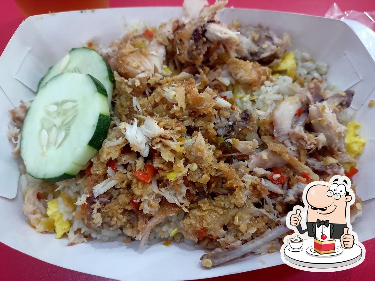 Ayam Geprek Mr Suprek Kusuma Bangsa, Surabaya, Jl. Pandan No.5 ...