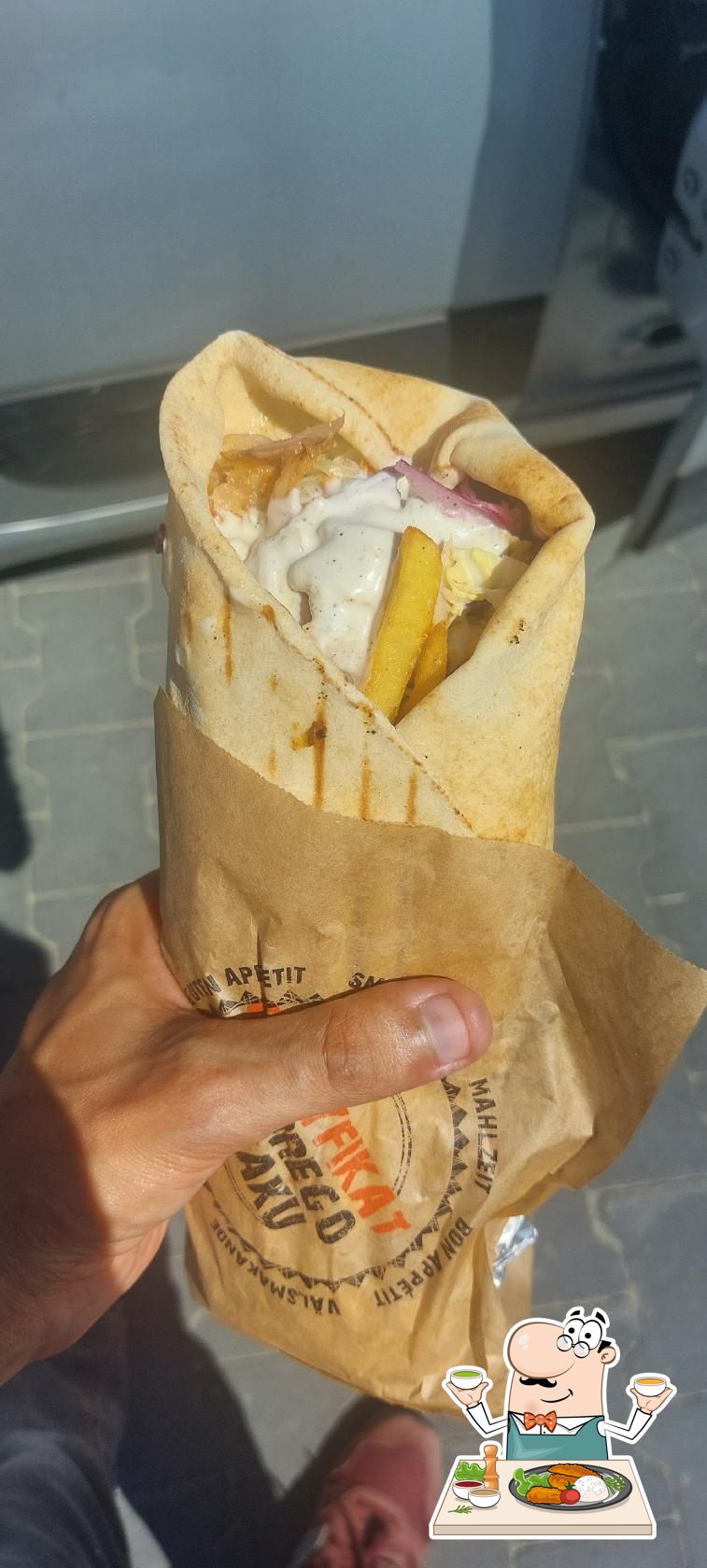 KEBAB U PAJDY MYŚLENICE restaurant, Myslenice - Restaurant reviews