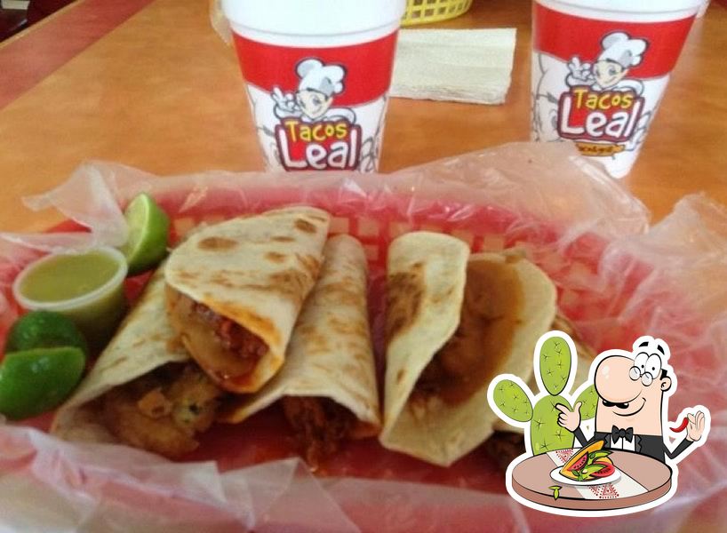 Tacos Leal restaurant, Monterrey, Av. Eugenio Garza Sada 2830 Col ...