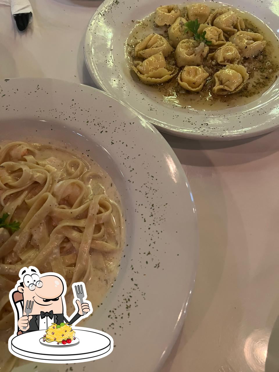 Cuore Ristorante Italiano Park Point, Monterrey - Menú del restaurante ...