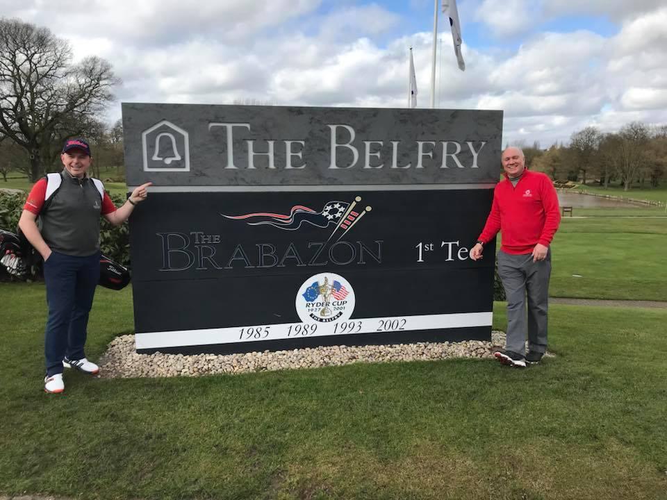 The Belfry in Birmingham