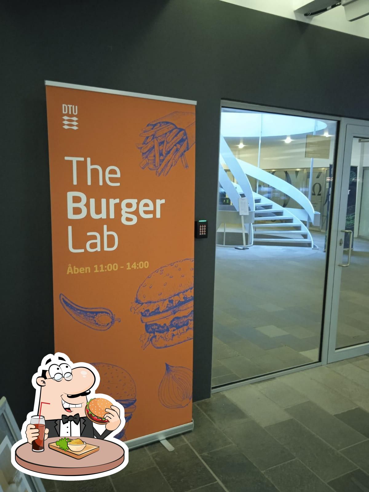 The Burger Lab restaurant, Lyngby - Restaurant reviews