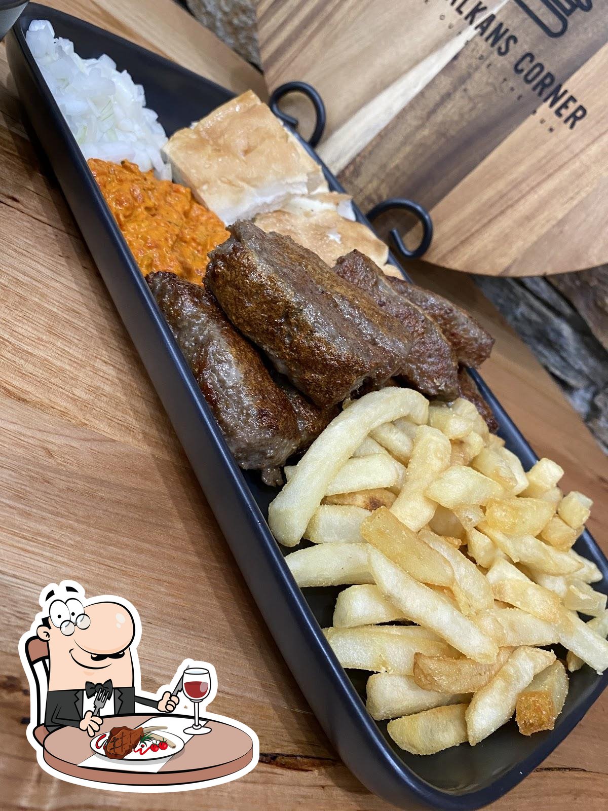 The Balkans Corner in Dandenong - Restaurant reviews