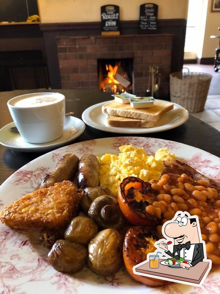 Sutherland Arms, Tibberton in Reino Unido - Restaurant menu and reviews