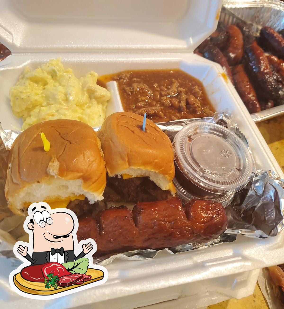 Taste Dat BBQ in Gardena