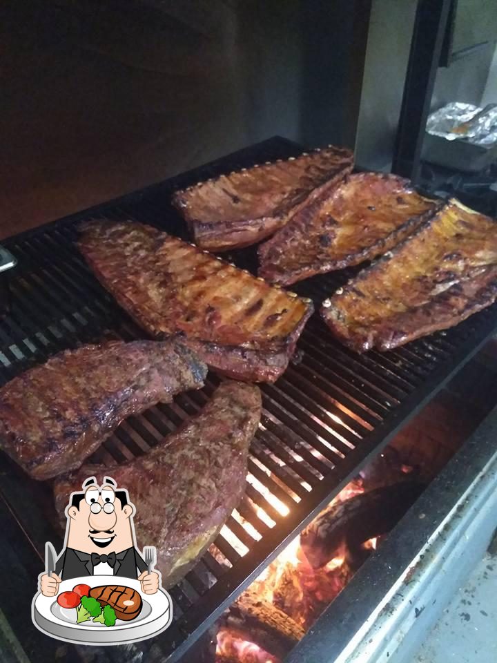 BIG Time BBQ Santa Maria Style Bbq in Roland - Restaurant reviews