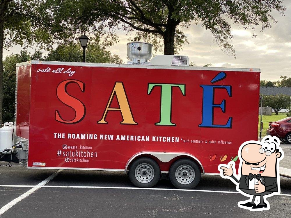 Saté: A New American Experience, Newport News - Restaurant menu, prices ...