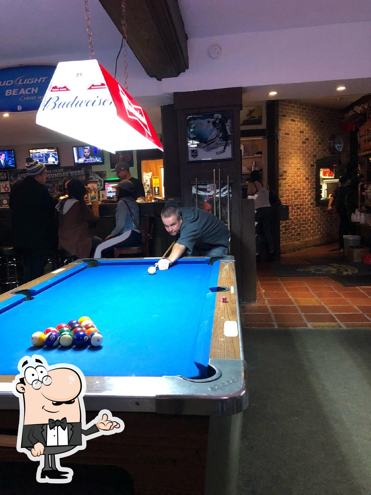 The Crest Sports Bar & Grill in Torrance - Restaurant menu and reviews