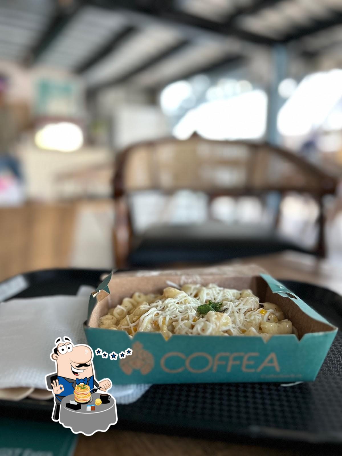 Coffea Rajahmundry, Rajahmundry - Restaurant menu, prices and reviews