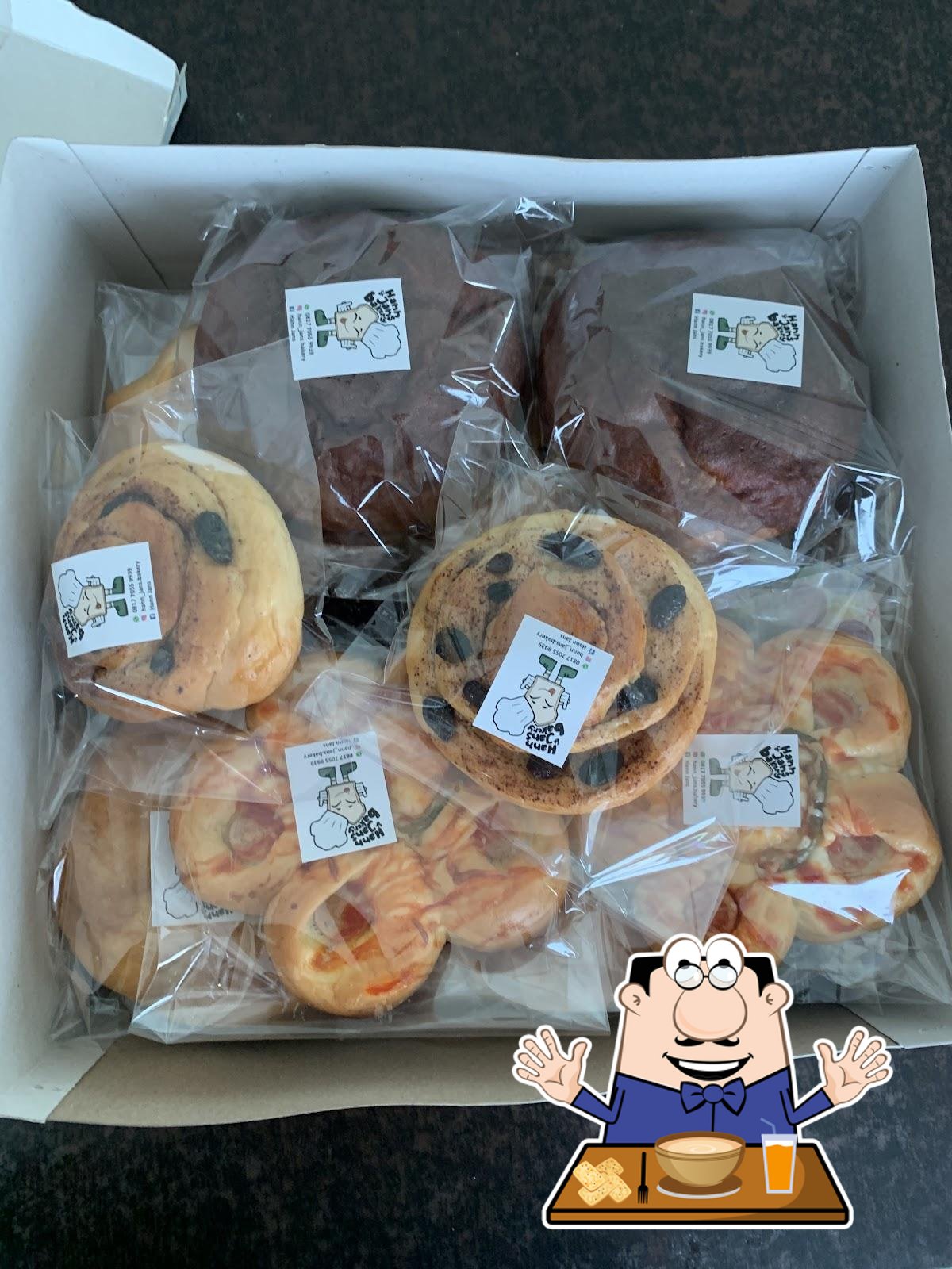 Hann & Jans Bakery, South Jakarta - Restaurant reviews