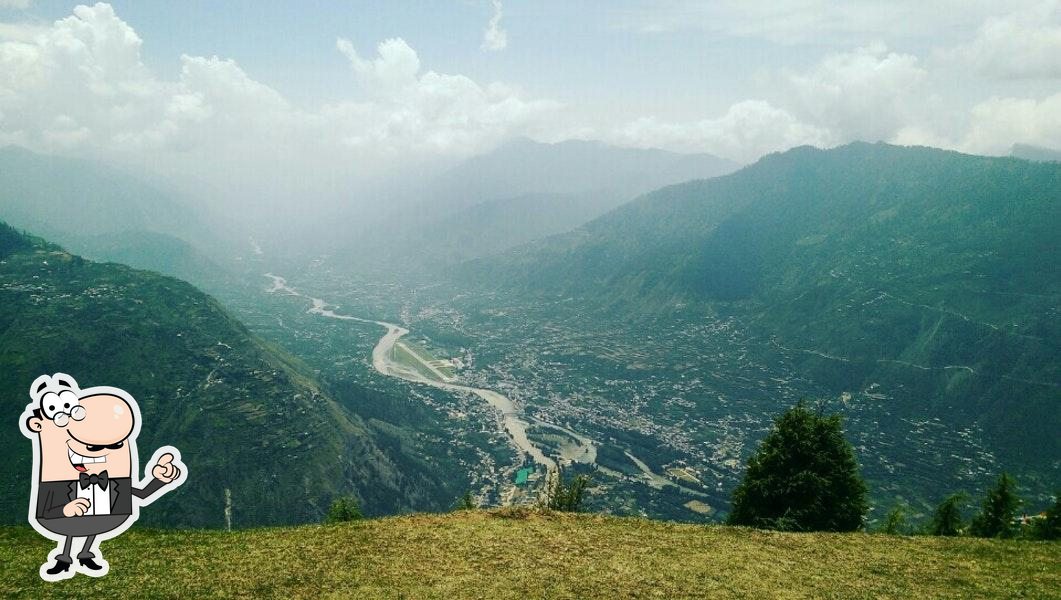Rasta Cafe Manali, Vashist, Near Vashist Temple - Restaurant menu and ...