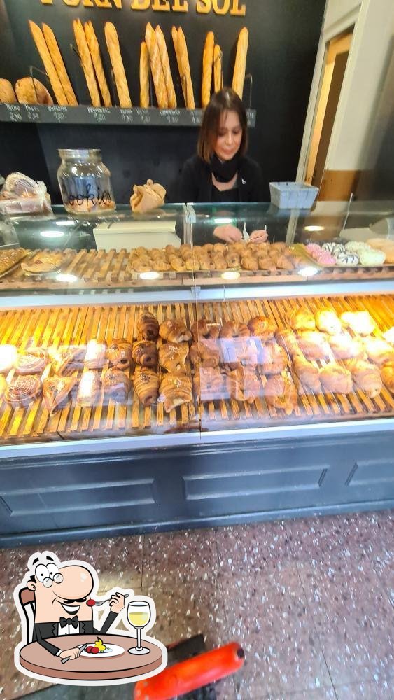 Panaderia Forn Del Sol Bolleria in Barcelona - Restaurant reviews