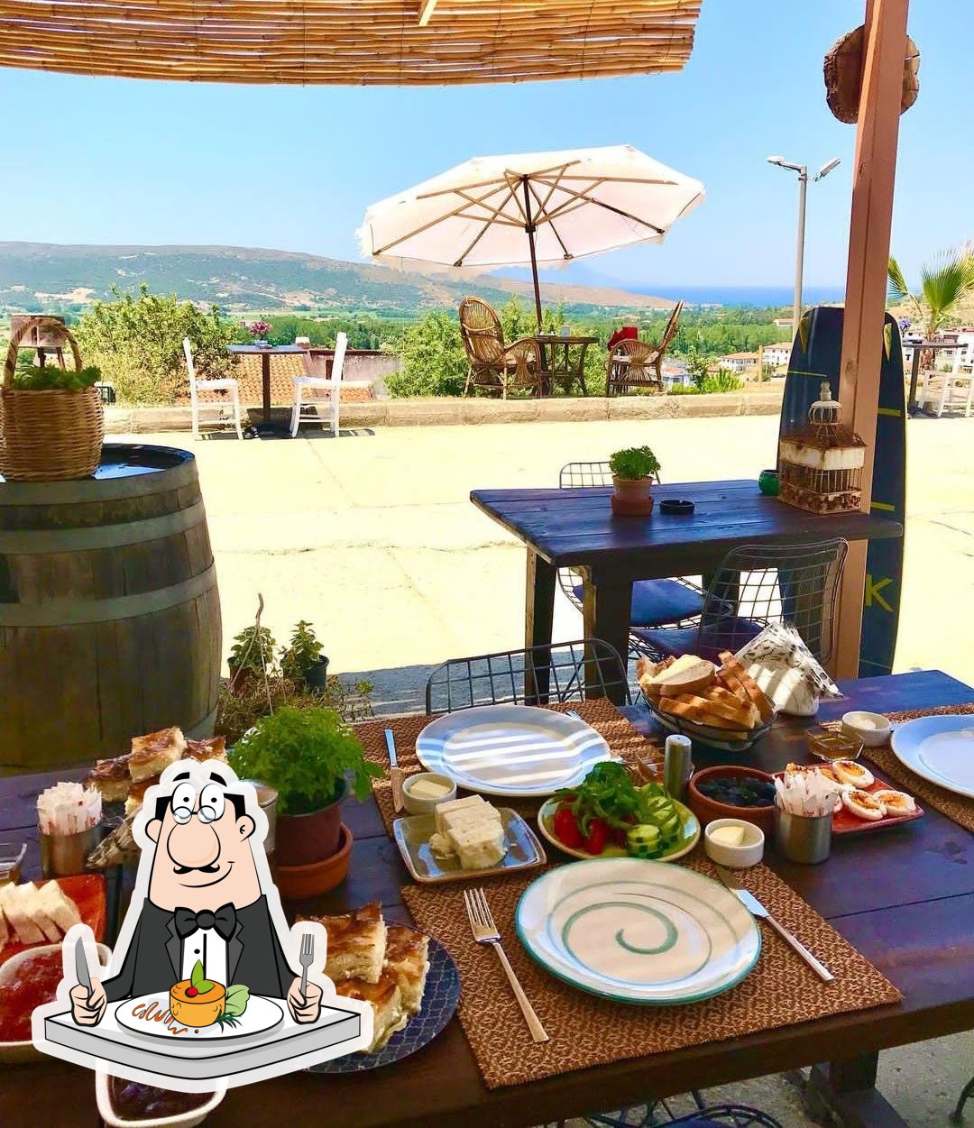 Skales Cafe, Gökçeada - Restaurant reviews