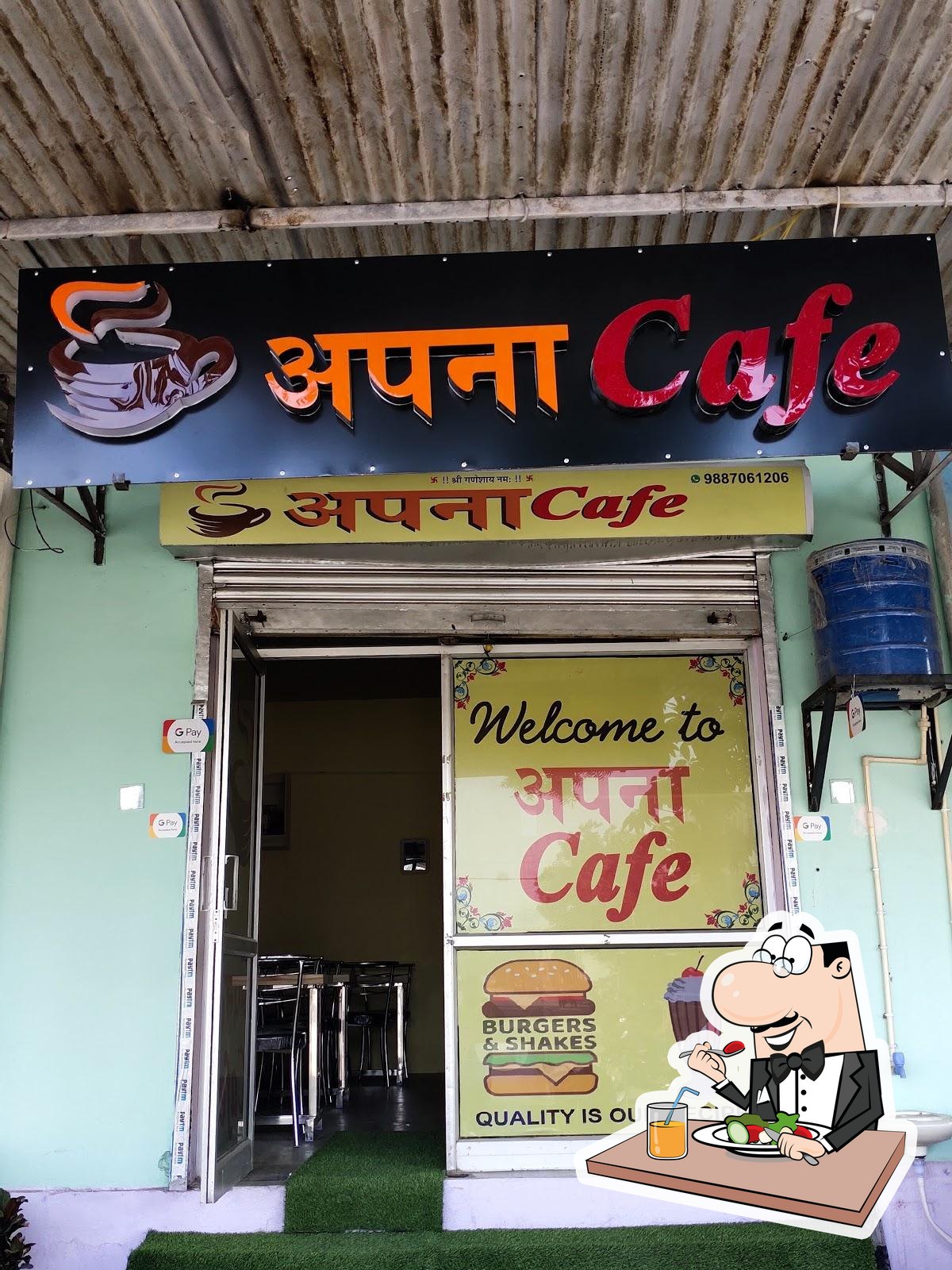 Apna Cafe, Jaipur, 100 Feet Rd - Restaurant menu and reviews