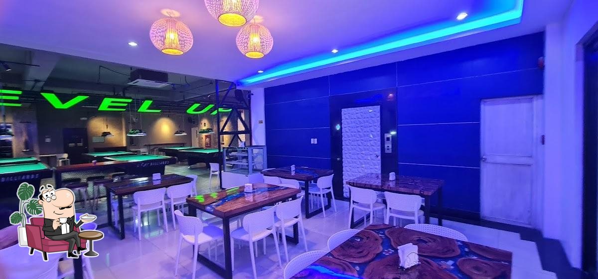 Level Up KTV Billiards, Quezon City - Restaurant menu, prices and reviews