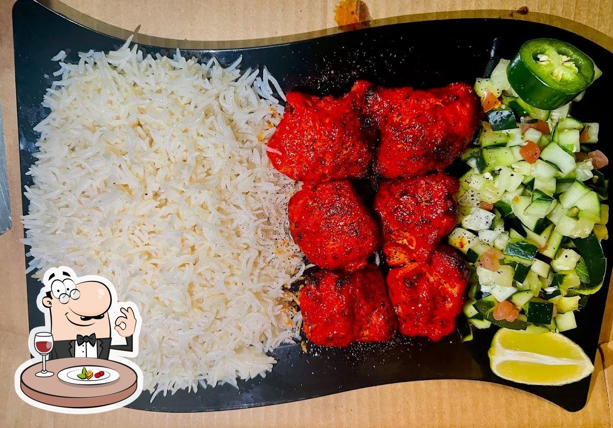 Arya Grill in Tracy - Restaurant reviews