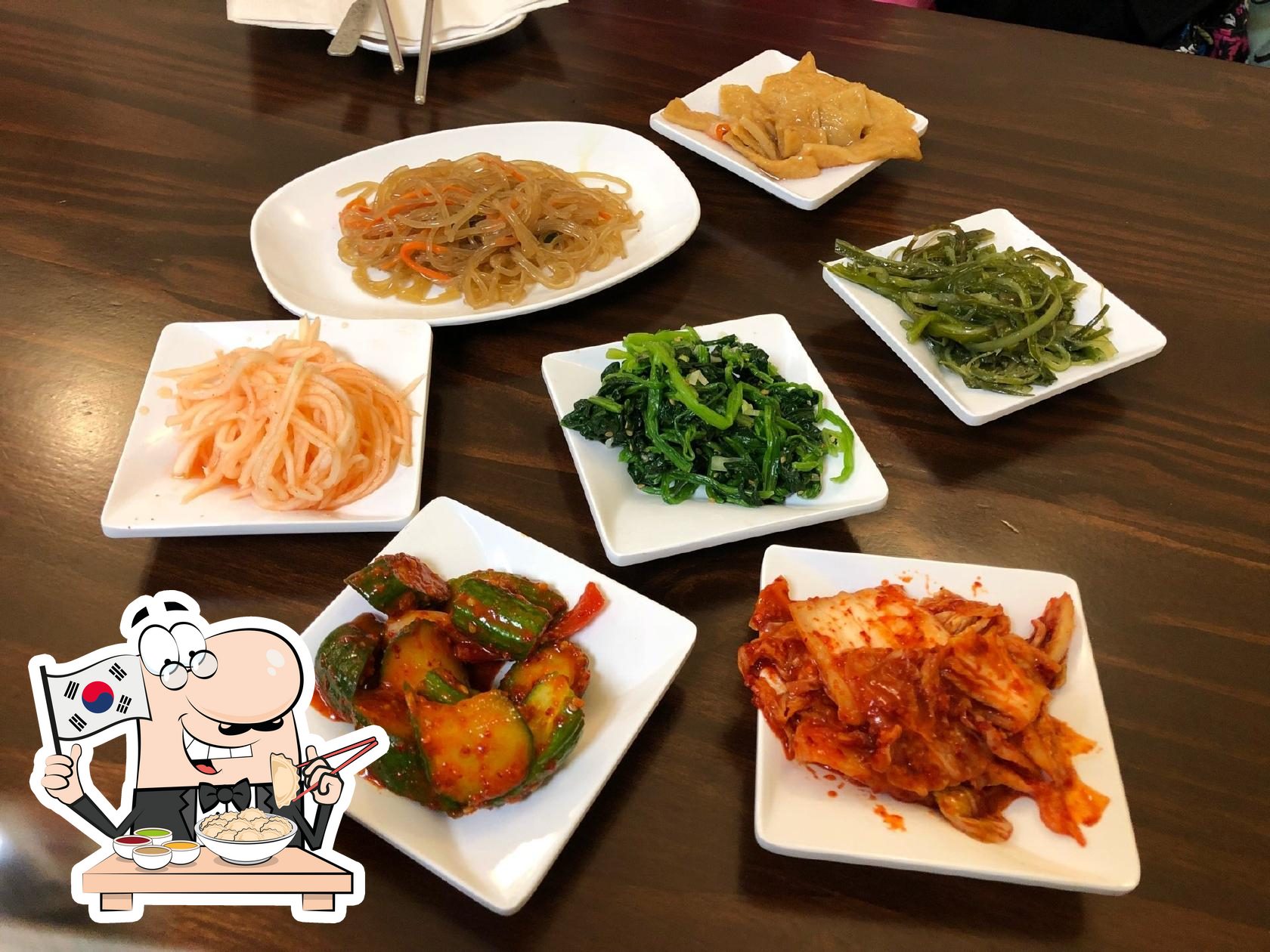 Chingu Korean Restaruant in Richmond Hill - Restaurant menu and reviews