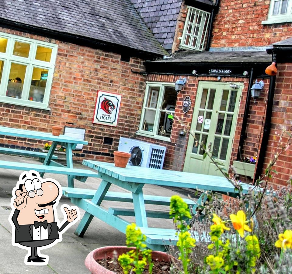 The Dog & Gun Kilby, Main St in Wigston - Restaurant menu and reviews