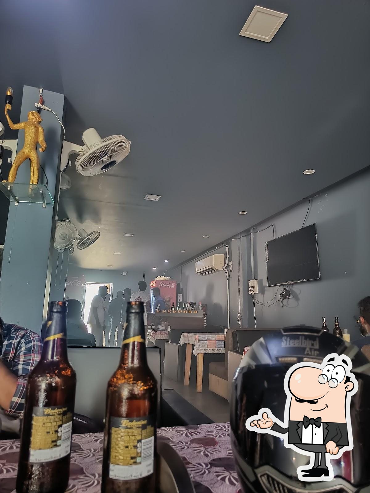 3 monkeys bar and restaurant, Yanam - Restaurant reviews