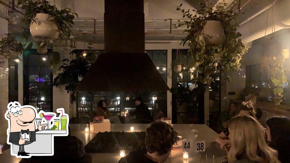 Tope in Portland - Restaurant menu and reviews