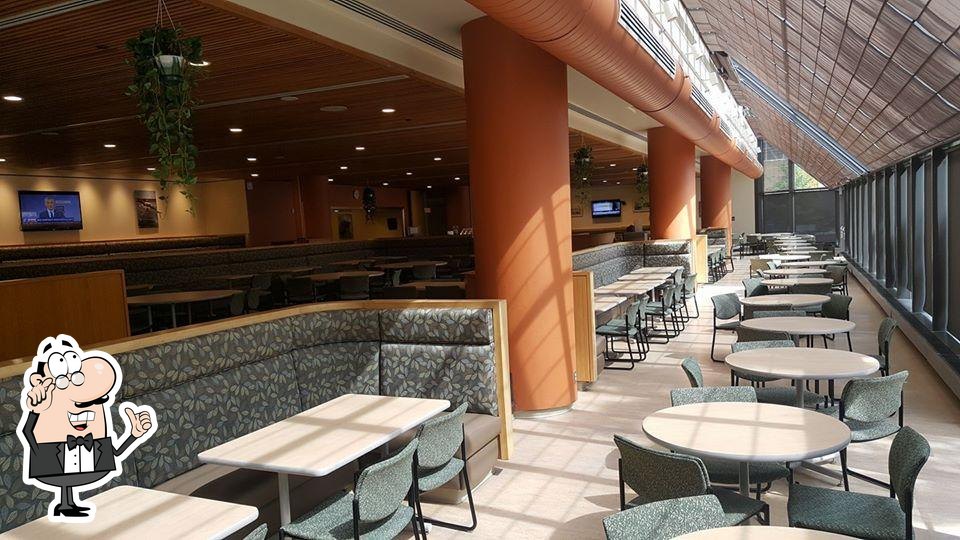 Anchorage Federal Building Cafeteria in Anchorage