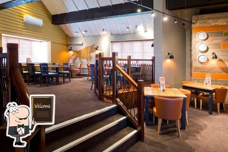 The Foxburrow Beefeater in Lowestoft - Restaurant menu and reviews