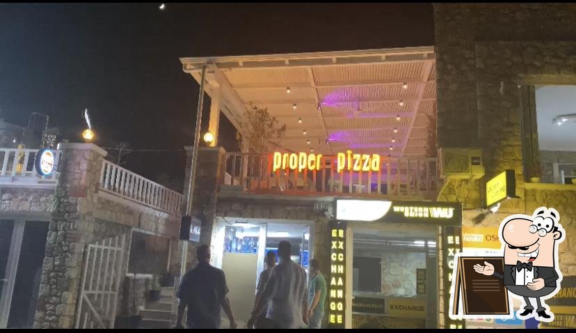 Proper Pizza Dhermi restaurant, Dhërmi - Restaurant reviews