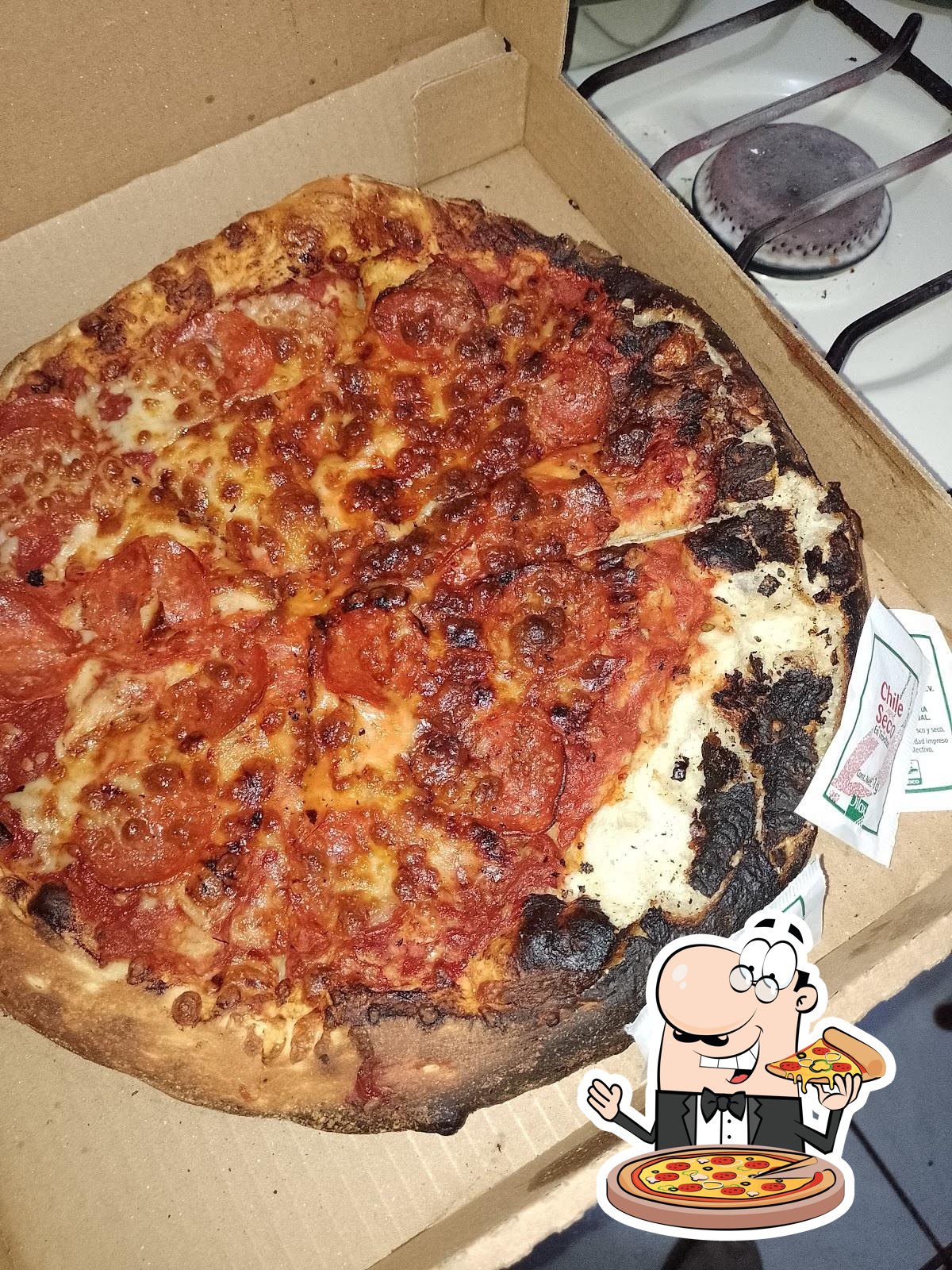 Poper-Yes Pizza restaurant, Ciudad Juarez, Av. De las Torres 1538 ...