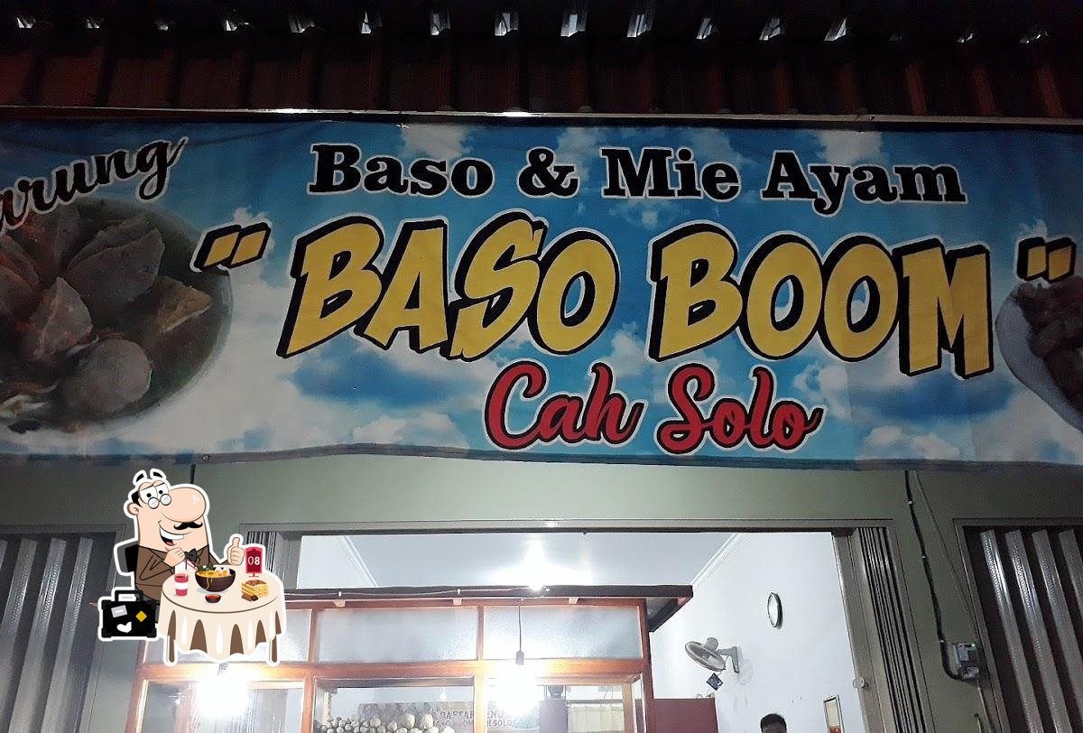 BASO BOOM & MIE AYAM CAH SOLO restaurant, Indonesia - Restaurant reviews
